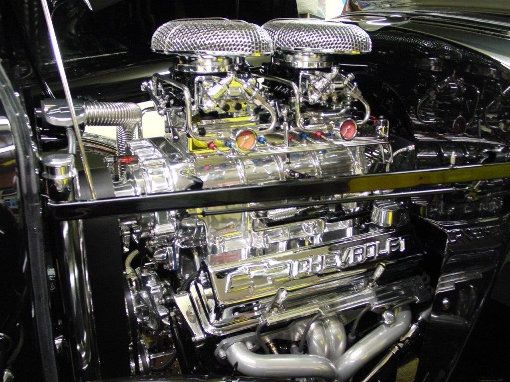 Pro Street Chevy For Sale By Owner. – Bill Schnabel's Garage