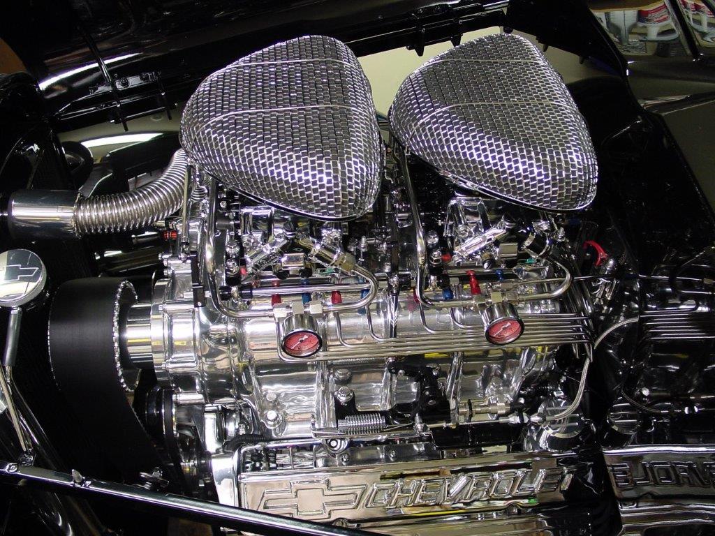 Pro Street Chevy For Sale By Owner. – Bill Schnabel's Garage